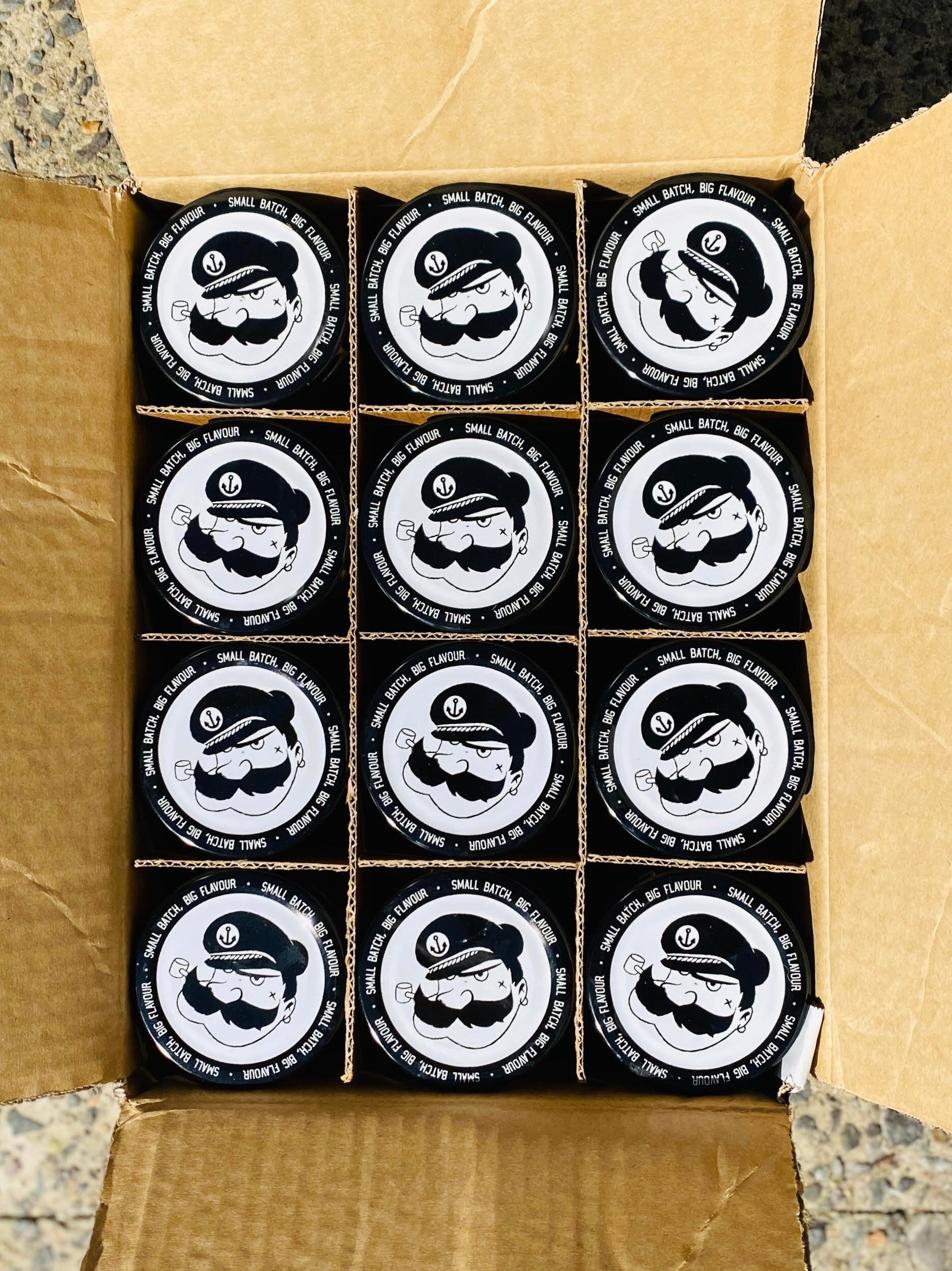 Sailors Dozen Gift Pack – drunkensailorcanningco